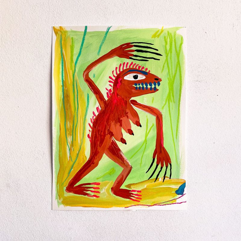 MONSTRUA X – belensegarra.com